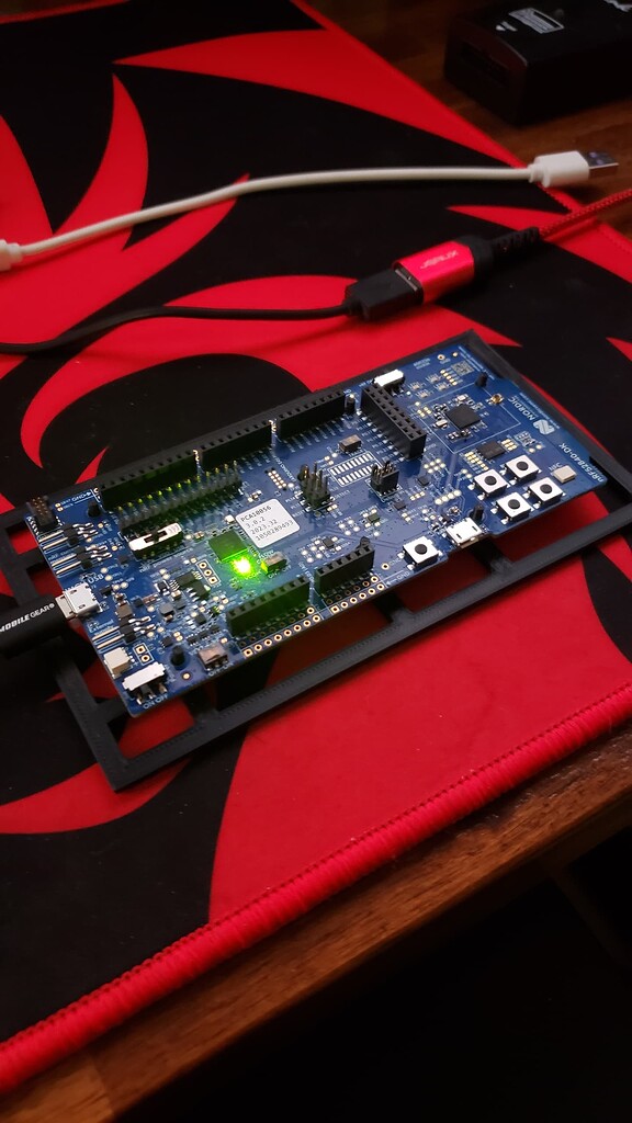 🧠 Step Up from Arduino IDE: Embrace the Future with nRF SDK and VSCode! - Community - Seeed ...