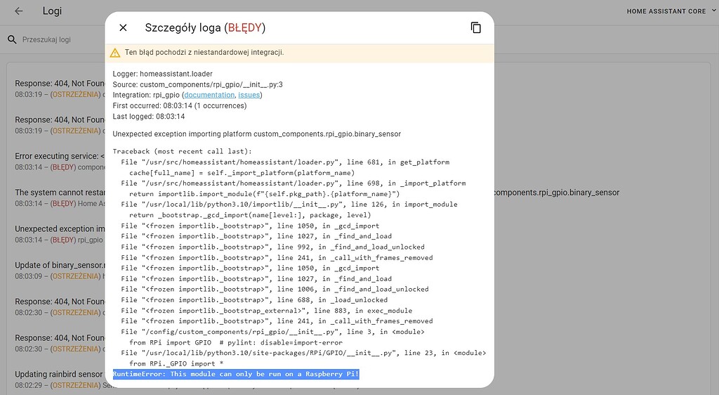 How to enable GPIO in hassOS home assistant - ODYSSEY Serials - Seeed ...