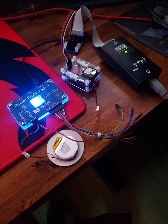 Programming XIAO nRF52840 using nRF Connect and devkit J-link - XIAO - Seeed Studio Forum