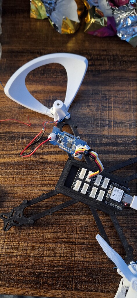 Code in arduino IDE for Brushed motor connected with Mini Motor driver ...